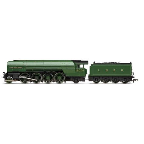 Hornby Railroad Lner P2 Class 2 8 2 2001 Cock O The North