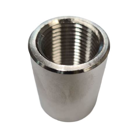 Bsp Stainless Steel Socket Inox Fittings