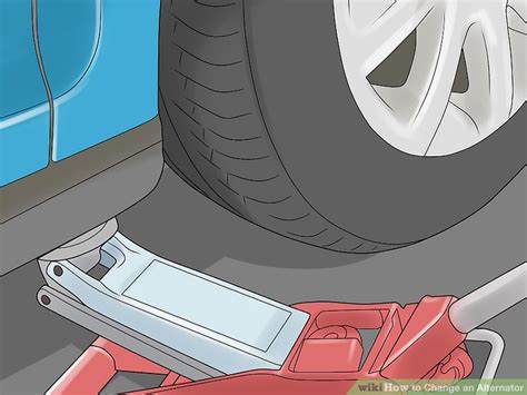 How To Change An Alternator With Pictures WikiHow