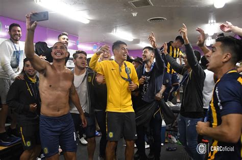 Rosario Central Se Consagró Campeón De La Copa Argentina Noticias