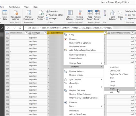 Virtual Duct Tape Application Insights And Power Bi Expand Dynamic
