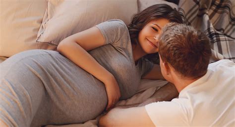 Sex I Graviditeten 6 Tips Til Samleje Og Onani I Graviditeten
