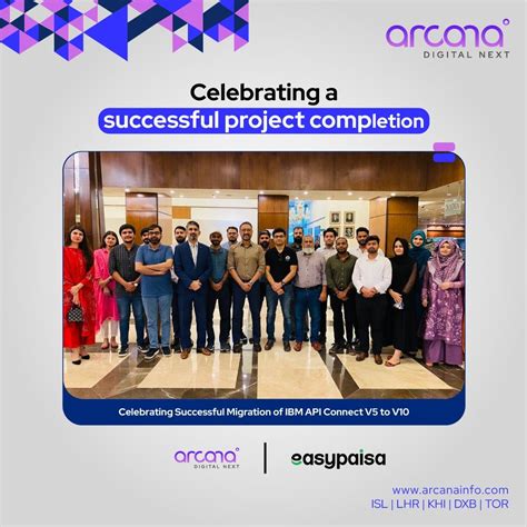 Arcana Info On Linkedin Digitalnext Successstory Itsolutions 10 Comments