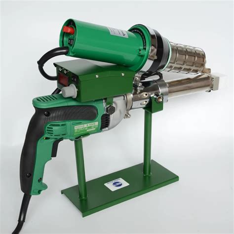 Pistola de soldadura manual extrusora de extrusión de plástico HDPE PP Soldadoras de plástico