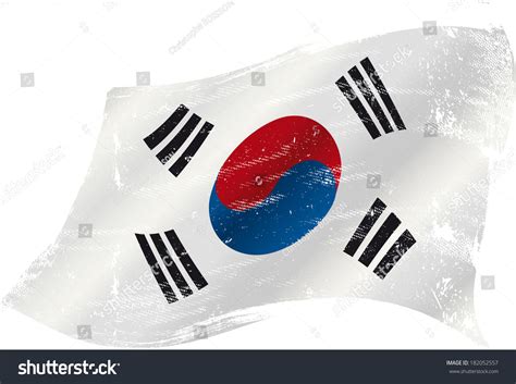 Korea Flag Brush 2210개가 넘는 로열티 프리 라이선스 대상 스톡 벡터 및 벡터 아트 Shutterstock
