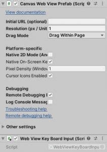 Unity 使用3D WebView for Windows 加载网页 Alan的小站