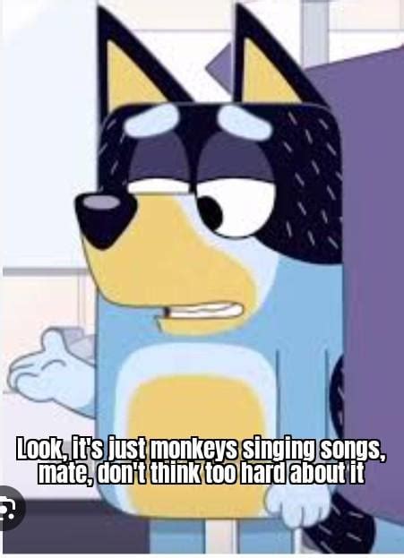 Based On A True Story R Bluey