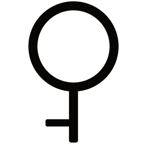Does Anyone Have A Demigirl Symbol👇 That I Can Copy And Paste Into My