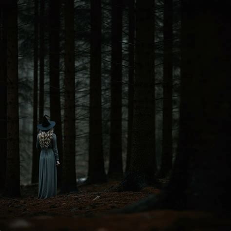 Witch Pic Photography