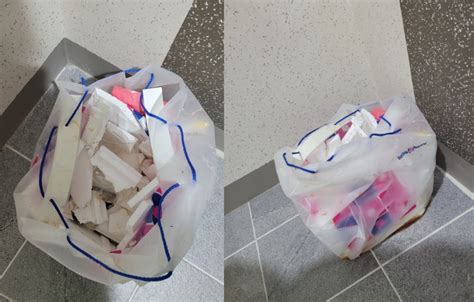 다 부순 상자 속 음식물 범벅아이스크림 케이크 환불 요청 뻔뻔 네이트 뉴스