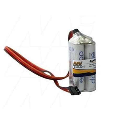 800mah 4 8v Eneloop Square Pack Nimh Receiver Rx Battery Supercheap