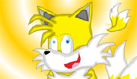 ~tails~ By Toothy The Skunkcoon On Deviantart