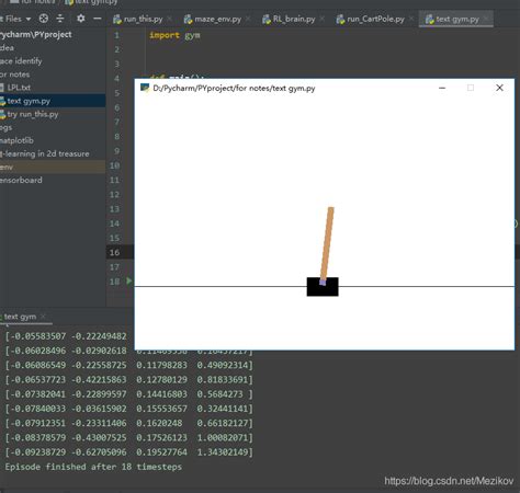 Win10 平台安装openai Gym 步骤和出现的问题（已解决）openai Gym Catcher Csdn博客