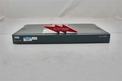 Cisco Cisco2621xm Dual 10 100 Ethernet Multiservice Modular