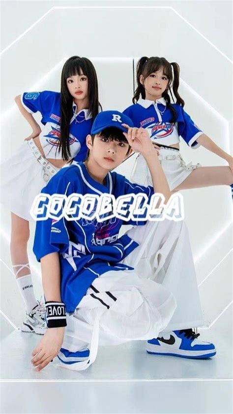 코코벨라 의상전문댄스복무대복아이돌의상방송의상kpop학예회발표회커스텀대여구매 🎀 무대의상 K Pop의상