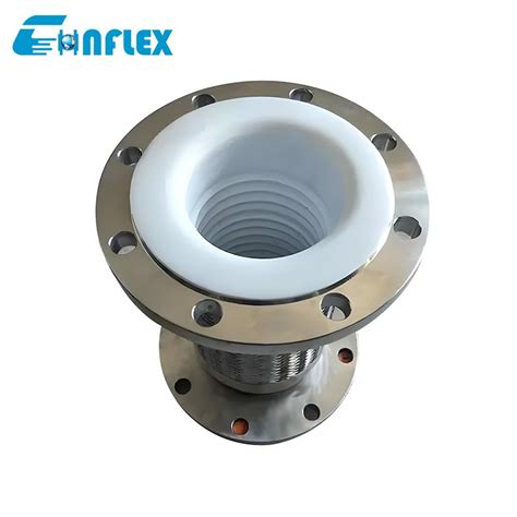 중국 Ptfe 줄 지어 금속 호스 제조 업체 공장 맞춤형 Ptfe 줄 지어 금속 호스 가격