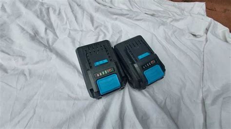 Bateria MacAllister titan SOLO 18 V 5 0 Ah Wielka Wieś OLX pl