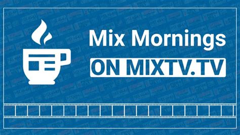 Mix Mornings On Mixtv Tv 03 17 25 Mix 104 1 Wcle