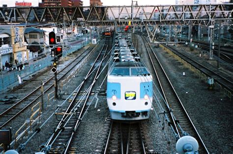 183系189系特集2001年の姿 日本の旅鉄道見聞録
