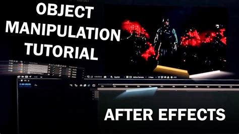 Object Manipulation After Effects Hindi Urdu YouTube