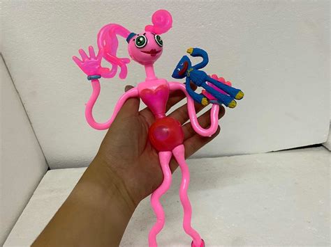 Mommy Long Legs Figure Huggy Wuggy Etsy