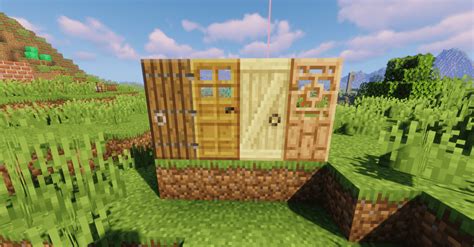 Classic Default Dx For Minecraft 1202