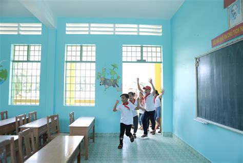 Classroom Color Research