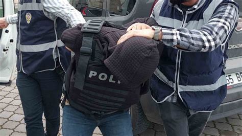 Karısını öldüren koca tutuklandı Hürsöz Gazetesi
