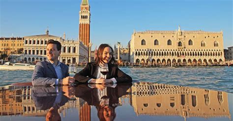 Tour Privado En Barco Por El Gran Canal De Venecia GetYourGuide