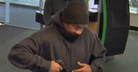 Fbi Seeks Two Men In Recent String Of Philly Area Armed Bank Robberies