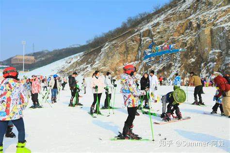 安吉云上草原星空滑雪场两天一夜游 知乎