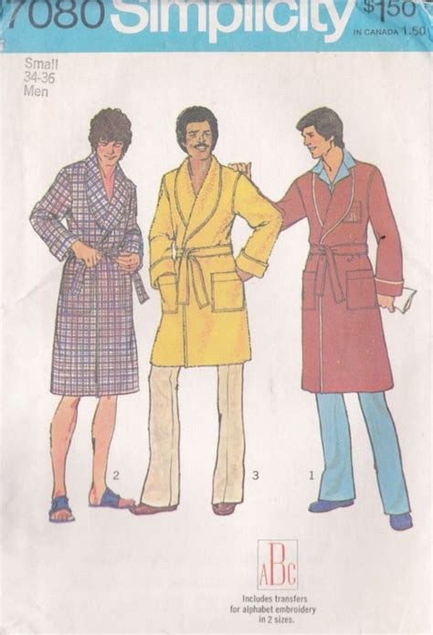 Men S Vintage Gay Sewing Patterns Fashion Illustration Sewing