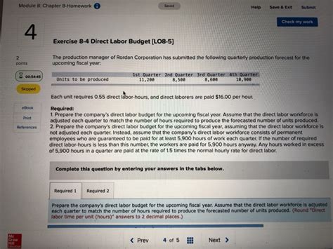 Solved Module Chapter Homework Saved Help Save Exit Chegg