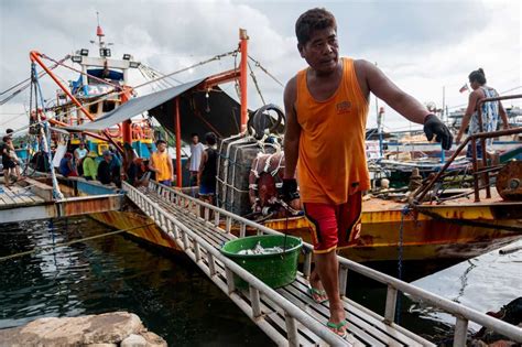 Philippines Looking Into Ramming Incident In South China Sea Malaysianow