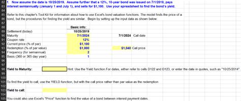 Please Solve Using Excel Please Show Excel Formulas