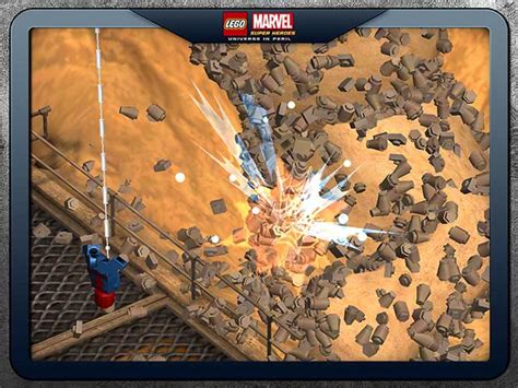 Lego Marvel Super Heroes Lunivers En Péril Warner Bros Interactive