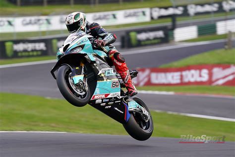 Fho Racing Retains Factory Bmw Motorrad Status For Isle Of Man Tt
