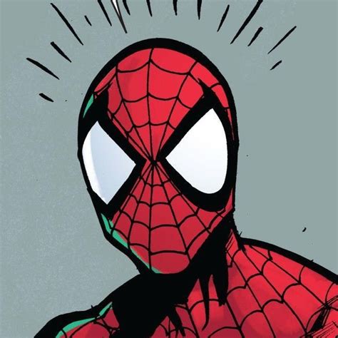 Spider Man 🙀 Arte Del Hombre Araña Pinturas Arte De Marvel