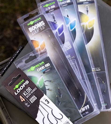 Korda Zig Rigs Prolite Explorer