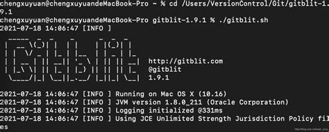 【git】gitblit搭建git服务器 开机自启 Mac版gitblit 添加成服务设置自启动 Csdn博客