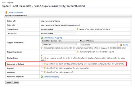 Admin Initiated Wso2 Identity Server Documentation