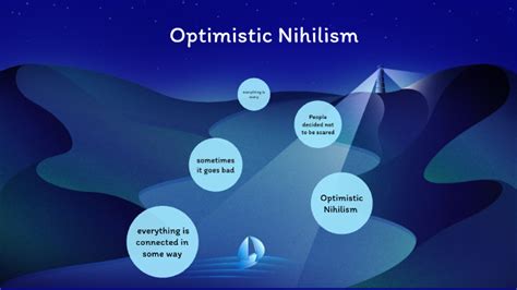 Optimistic Nihilism By Genevieve Fournier On Prezi