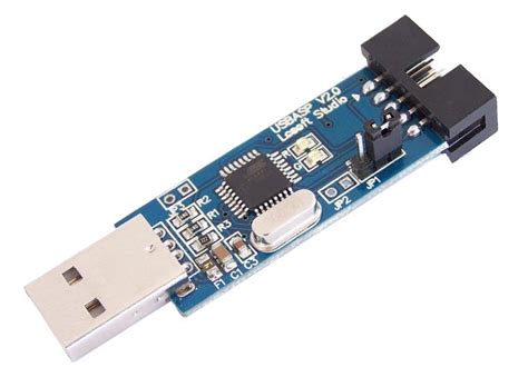 Clone USB USBASP Del Programmatore AVR Opencircuit