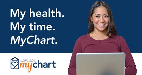 Meet Mychart Echeck In Your Lovelace Health System Facebook