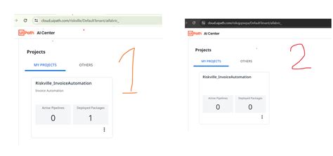 transfer ml packaged to clients machine ai center uipath community forum