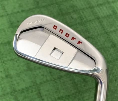 【試打＆評価】オノフ Aka赤 アイアン 2022／どこで打ってもまっすぐ飛ぶ│楽しい Golf Life