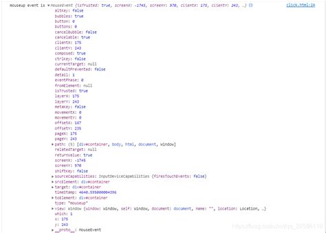 Pc 端与移动端区分点击与拖拽事件mousedown在客户端 Csdn博客