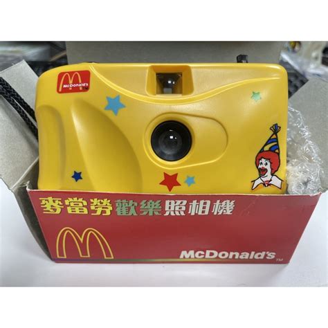 麥當勞 ️請詳讀說明 ️ 玩具 已拆 未拆 早期麥當勞玩具 麥當勞兒童餐 麥當勞兒童餐玩具 蝦皮購物