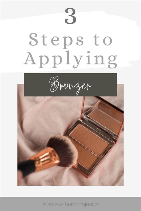 How To Properly Apply Bronzer 3 Tips For Everyday Use In 2023 Best