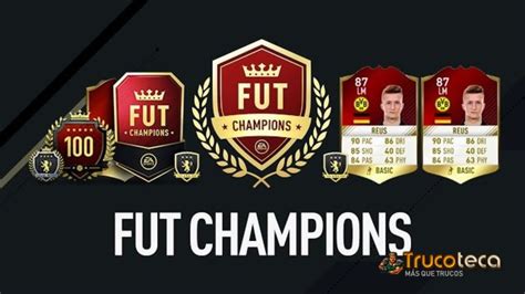 Cómo clasificarse para FUT Champions sin gastar dinero